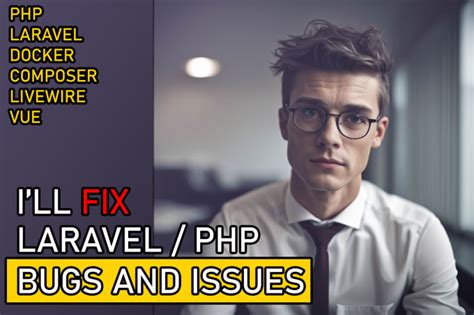 fix bugs or develop a new feature for your laravel app by bitwiseapps