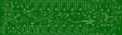 pcb tone control namec shems