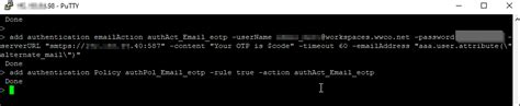 Poc Guide Nfactor For Citrix Gateway Authentication With Email Otp