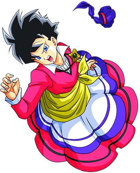 Videl Dragon Ball Z Broly Second Coming C Toei Animation