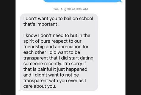 Jonah Hills Ex Sarah Brady Proves They Were Still Sexting A Month