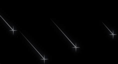 how to create shooting star animation effect using css