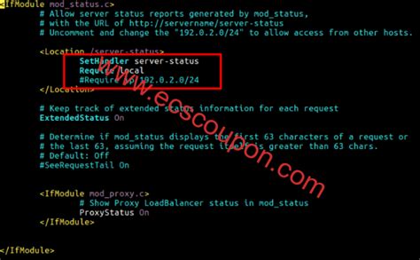 linux系统检查apache服务器状态和正常运行时间的3种方法 趣云笔记