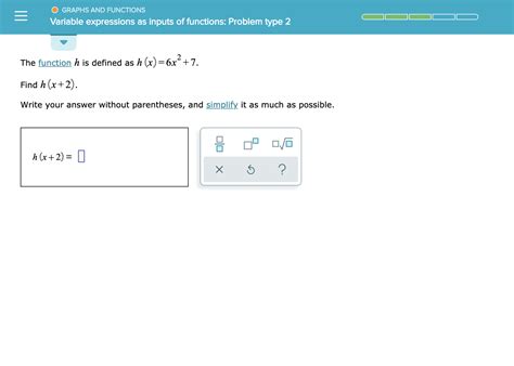 Answered Graphs And Functions Variable… Bartleby