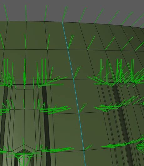 solved duplicate special with rotate of cylinder section leaves hard