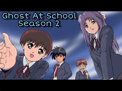Aggregate More Than 71 Ghost At School Anime Latest In Cdgdbentre