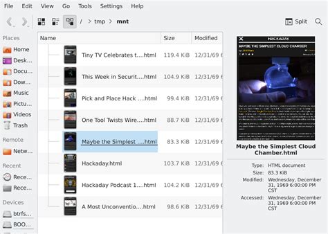 linux fu fusione di hackaday hackaday 10