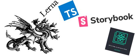 monorepos lerna typescript cra and storybook combined dev community