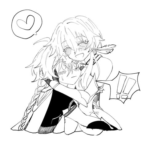 Rule 34 Aether Genshin Impact Blush Cute Genshin Impact Head On Breasts