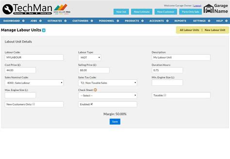 php and mysql garage management system asllucky