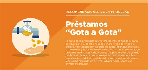 Préstamos “gota A Gota” Los Riesgos Frente A Una Nueva Modalidad De