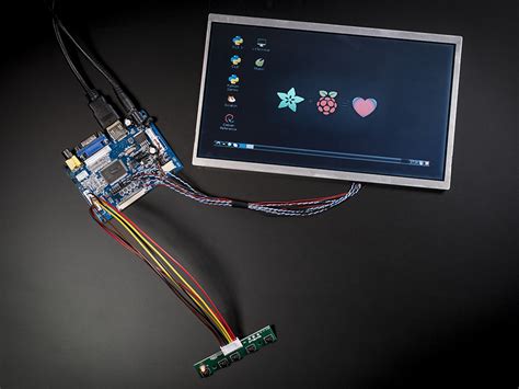 pixel qi 10 display with controller 1024x600 hdmi vga ntsc pal id