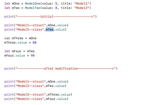 class vs struct swift you have a ton of result when you… by bablu
