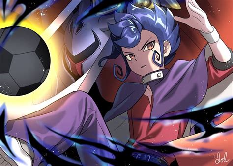 Tsurugi Kyousuke Kyousuke Tsurugi Inazuma Eleven Go Image By