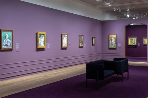 Pastels Du Musée Dorsay De Millet à Redon