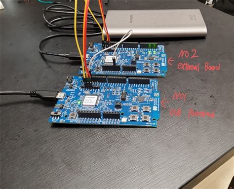 programing custom pcb board through nrf52 dk nordic qanda nordic
