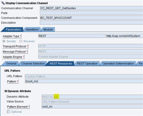 rest sender adapter get and post examples sap blogs