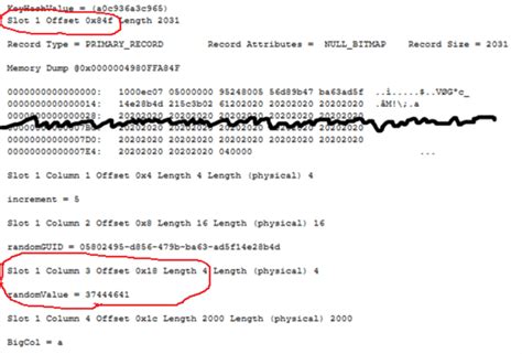 sql server corrupt a table using dbcc writepage hot sex picture