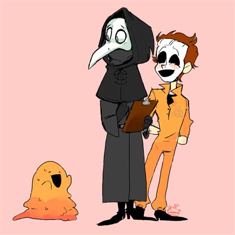 The Scp Foundation Secure Contain Protect фэндомы Scp Art Scp 999