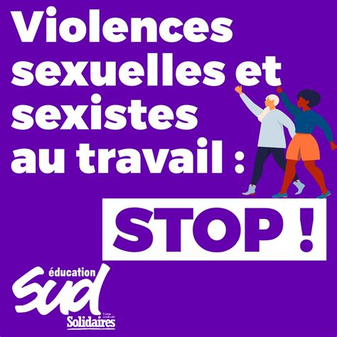 Contre Les Violences Sexistes Et Sexuelles Manifestation Samedi 19
