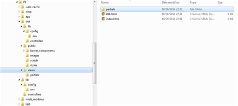 angularjs yeoman generator building web apps stack