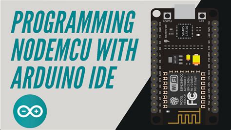 programming esp nodemcu with arduino ide arduino maker pro