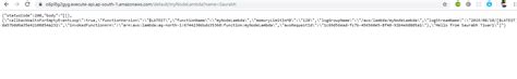 node js how to retrieve the input query parameter in