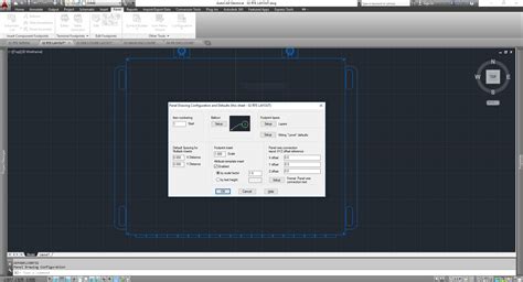 solved panel insert component from schematic list missing ptag info
