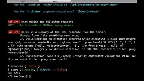 handling data in tests restful apis in the real world course 1