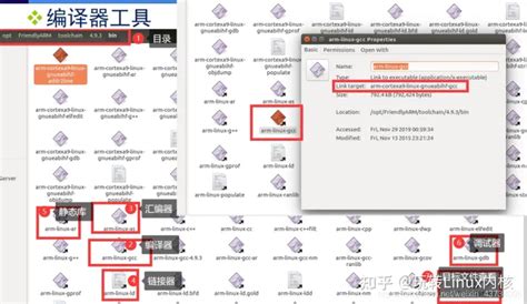 【嵌入式】linux开发工具arm linux gcc安装及使用 csdn博客