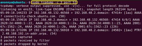 The “tcpdump” Command In Linux [6 Practical Examples]
