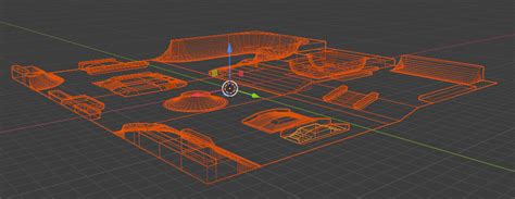 collisions for skateboard park in unreal engine ask gamedev tv