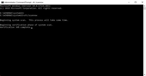 How To Run The System File Checker Sfc Scan In Windows 11 And Later