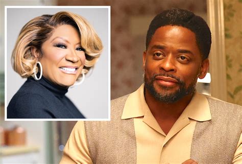 The Wonder Years Adds Patti Labelle To Play Dulé Hills Mother In Season 2