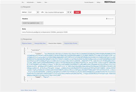 laravel 5 how to create api authentication using passport