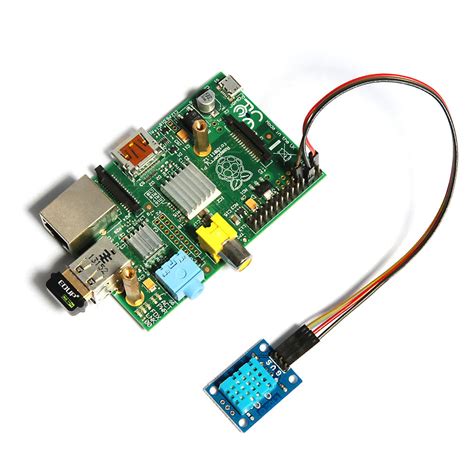 dht11 humidity and temperature sensor module uugear