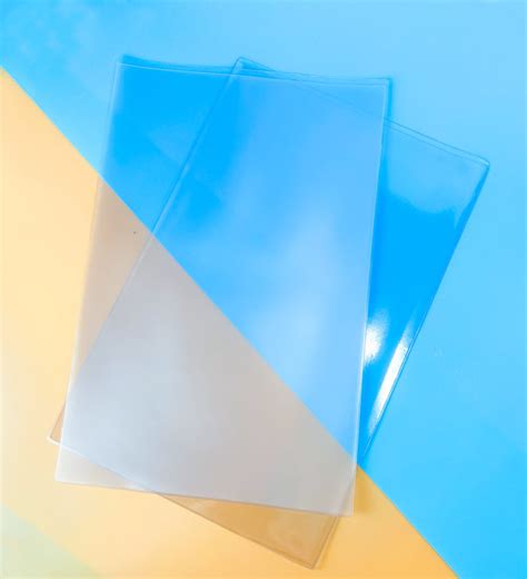 8 5 X 11 Menu Sleeve Plastic Sales And Service
