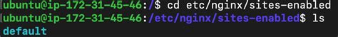 使用 Nginx 将您的 Fastapi Api 部署到 Aws Ec2 Weixin 0010034 开发云