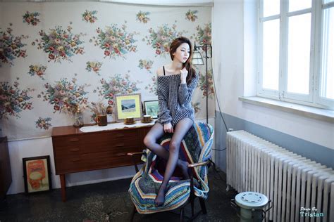 Wallpaper Room Asian Dress Blue Korean Interior Design Spring