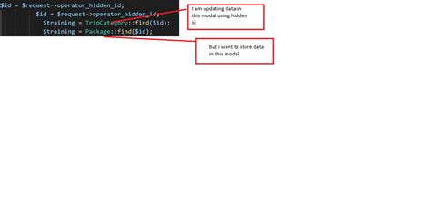 laravel error creating default object from empty value when store data