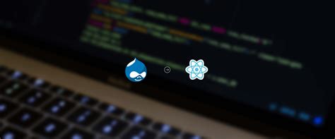 using react library on drupal there s more appnovation