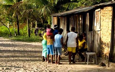 Após Morte De Quilombola Comunidades Vivem Medo E Preocupação