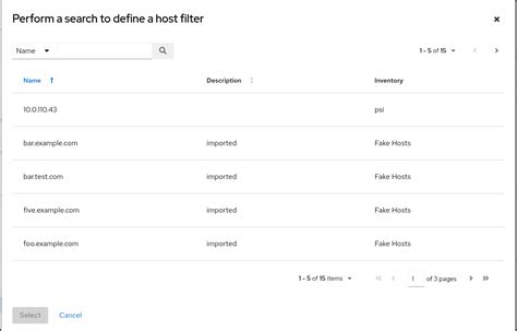 Chapter 18 Inventories Red Hat Ansible Automation Platform 2 4 Red