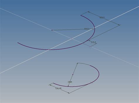 solved creating a flat pattern from a loft autodesk community