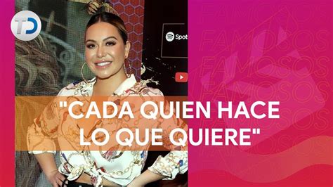 Chiquis Rivera Reacciona A La Canción De Sus Tíos Rosie Y Juan En
