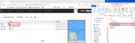 node js nodejs azure sequelize sql server error please install my xxx