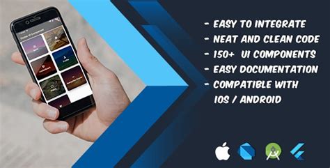 40 beautiful flutter ui themes for developers