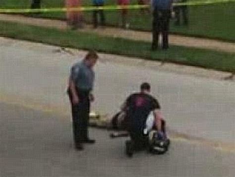 Grand Jury Evidence Reveals Michael Brown Taunted Ferguson Police