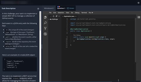 importing data science projects in hackerrank interviews hackerrank