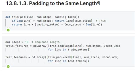 [pytorch] attributeerror module d2l torch has no attribute trim pad